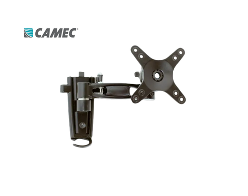 Camec Caravan TV Bracket Single ARM RV Media Multi Fit Mount Bracket ...