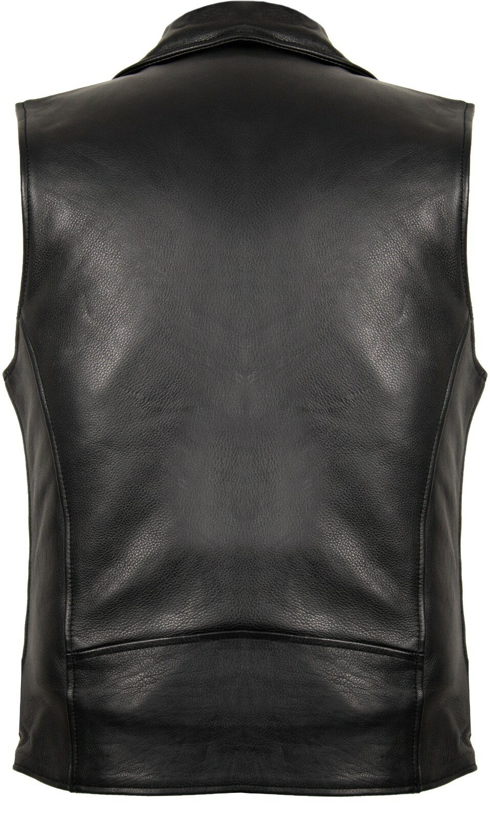 Rockerweste Lederweste Bikerweste Motorrad Kutte Rock Lederkutte Biker ...