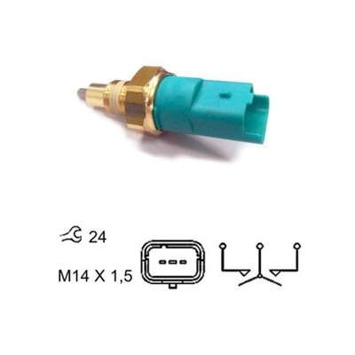 Switch Light Reverse EQ483G-2 6ZF181612071 32005AX000 3200500QAE 443082 ...