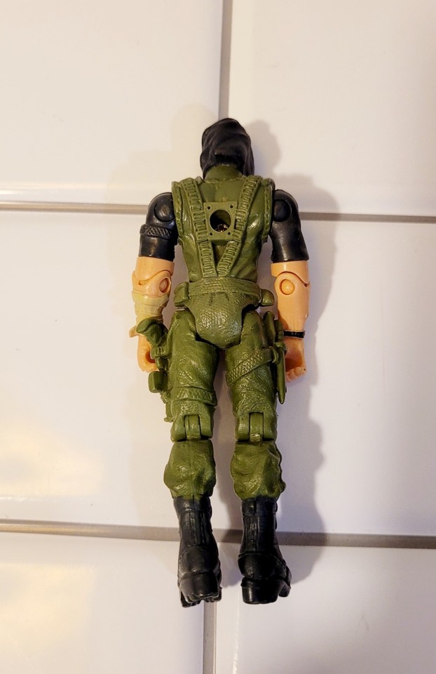 Lanard The Corps Elite Triple Threat Slade Brozz Troll 4.25" Action Figure | eBay UK