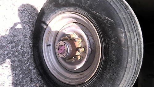 Wheel 16x6 With Center Lip Fits 78-91 FORD F250 PICKUP 30718302 | eBay