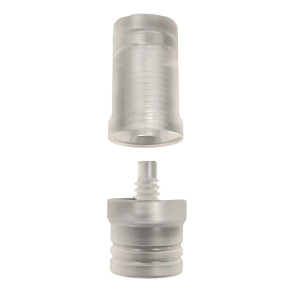 Protective Pool Cue Joint Cap Acrylic 5 6cm Length for 5 16 14 Thread ...