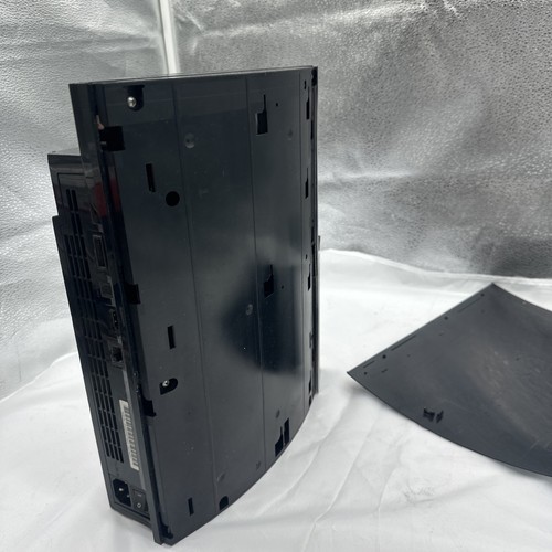 Sony Playstation 3 PS3 Fat Console - For Parts Only- Red Light | eBay
