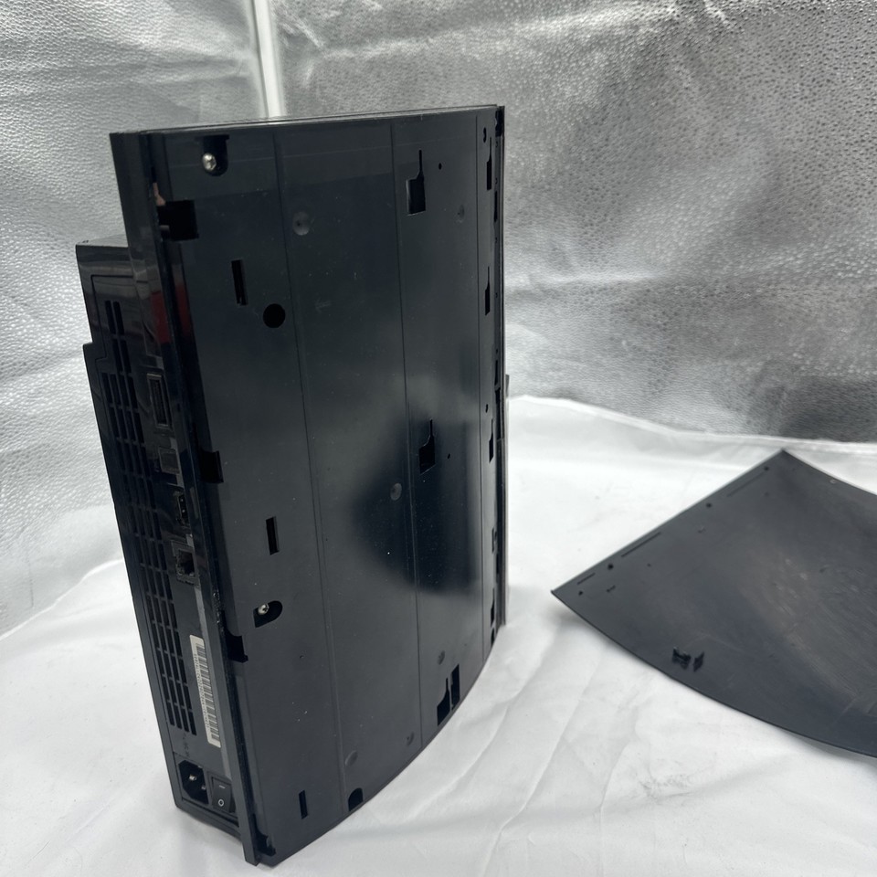 Sony Playstation 3 PS3 Fat Console - For Parts Only- Red Light | eBay