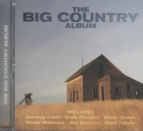 Various The Big Country Album CD Album VGC 5051503809817 | eBay
