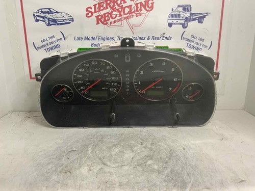 03-04 Subaru Legacy Speedometer Gauge Cluster 2.5L OEM A/T 22K Miles ...