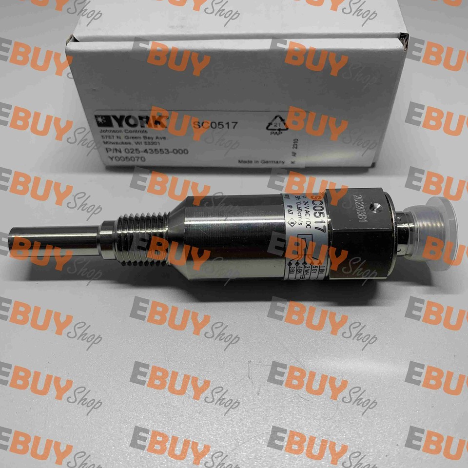 1PC Flow Switch Sensor 025-43553-000 | eBay