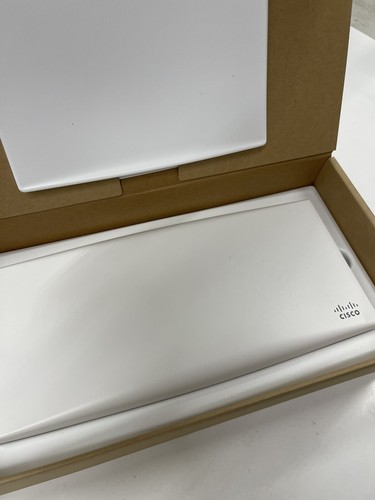 Cisco MR36-HW Meraki MR36 Wireless Access Point Wi-Fi 6 Cloud-Managed ...