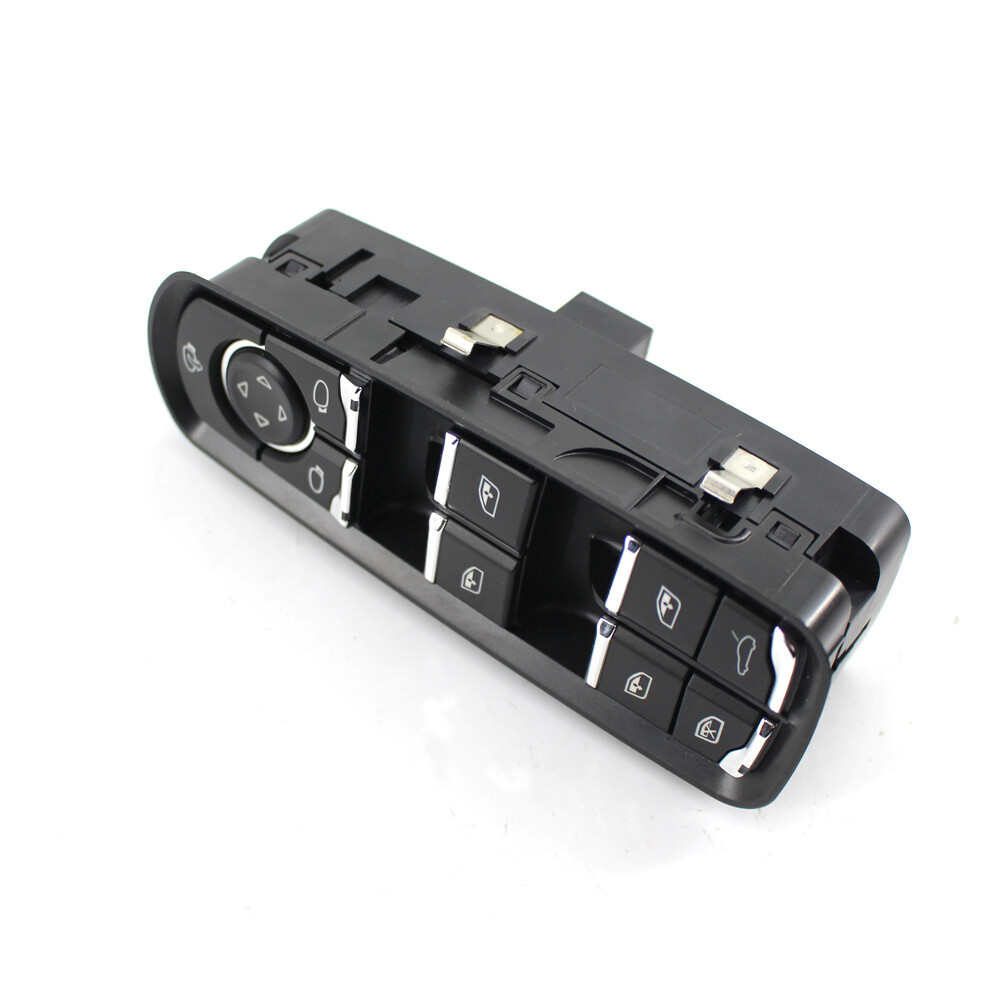 Front Door Power Window Switch 7PP959858R DML for Porsche Cayman ...