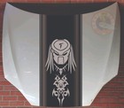 Universal Fit Predator vs Alien Hood Decal, fits all Cars and Trucks ...