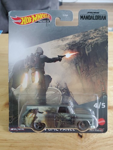 2023 Hot Wheels Star Wars 64 GMC Panel RR | eBay