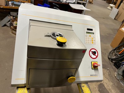 Dental Lab - Casting Machine