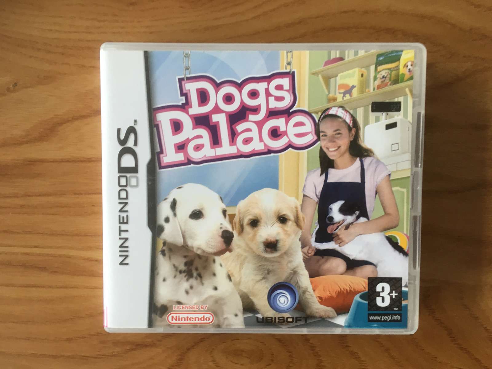 JEU NINTENDO DS 3DS : DOGS PALACE jeu peu courant F23 | eBay