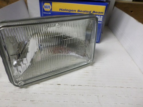 Matching Pair NAPA WAGNER H4656 HALOGEN LOW BEAM LAMP, LIGHT 12 V 22 | eBay