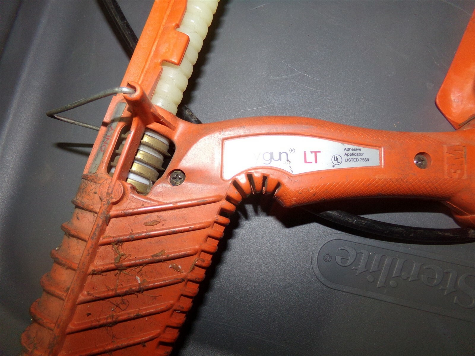 Polygun LT 50111 Glue Gun *FREE SHIPPING* | eBay