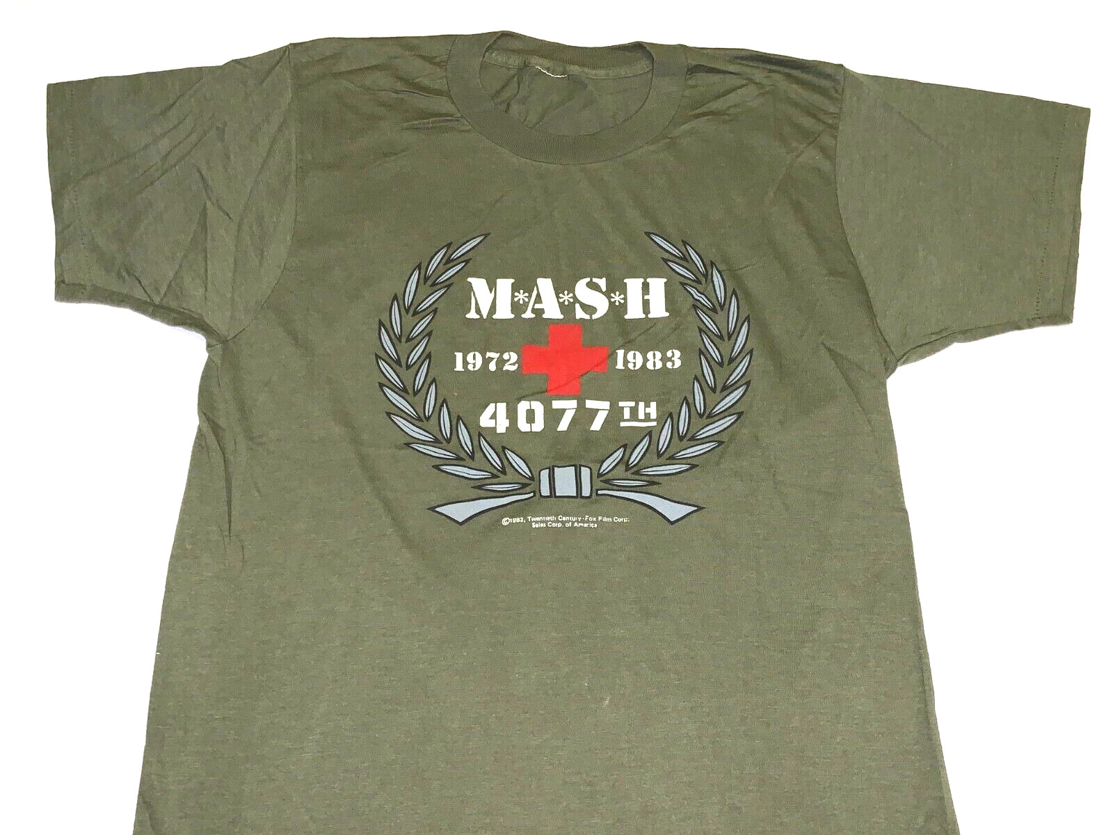 Rare! Vintage MASH 4077th 1972 - 1983 Final Season TV… - Gem