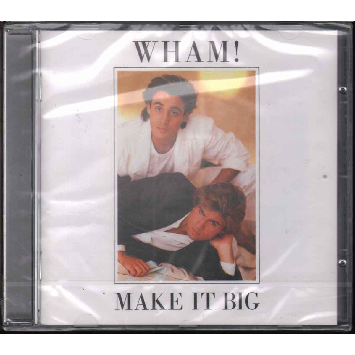 Wham! Cd Make It Big / Epic Epc 465576 1 Sigillato 5099746557621 | eBay