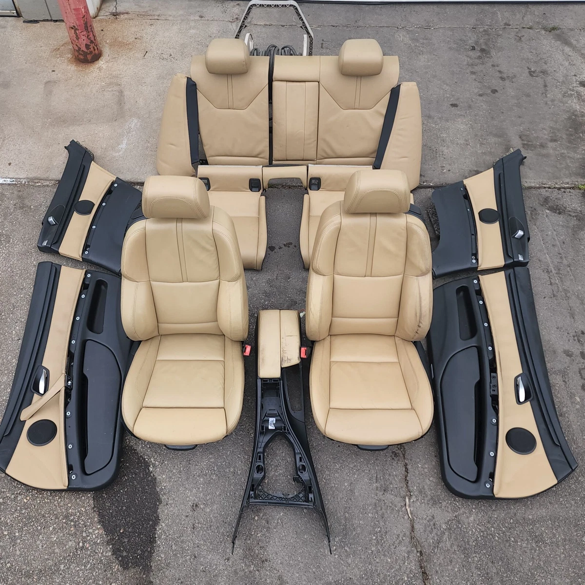 Bmw E92 Coupe Interior