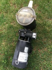 Magnetek Pool Jetted Tub Motor Pump Dyna-mite Dynt-n1 3/4 RPM 3450 for ...