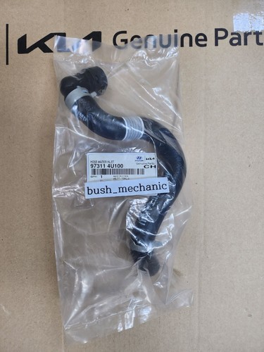 GENUINE OEM Hyundai Kia Water Pump & Hose Assy 973104R000 973114U100 | eBay