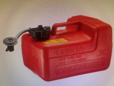 MERCURY EPA COMPLIANT 3.2 GALLON FUEL TANK NEW #8M0045692 | eBay