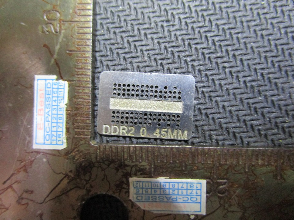 HY5PS1G1631CFR-Y5 HY5PS561621BFP-25 HY5PS561621BFP-28 BGA84 Stencil ...