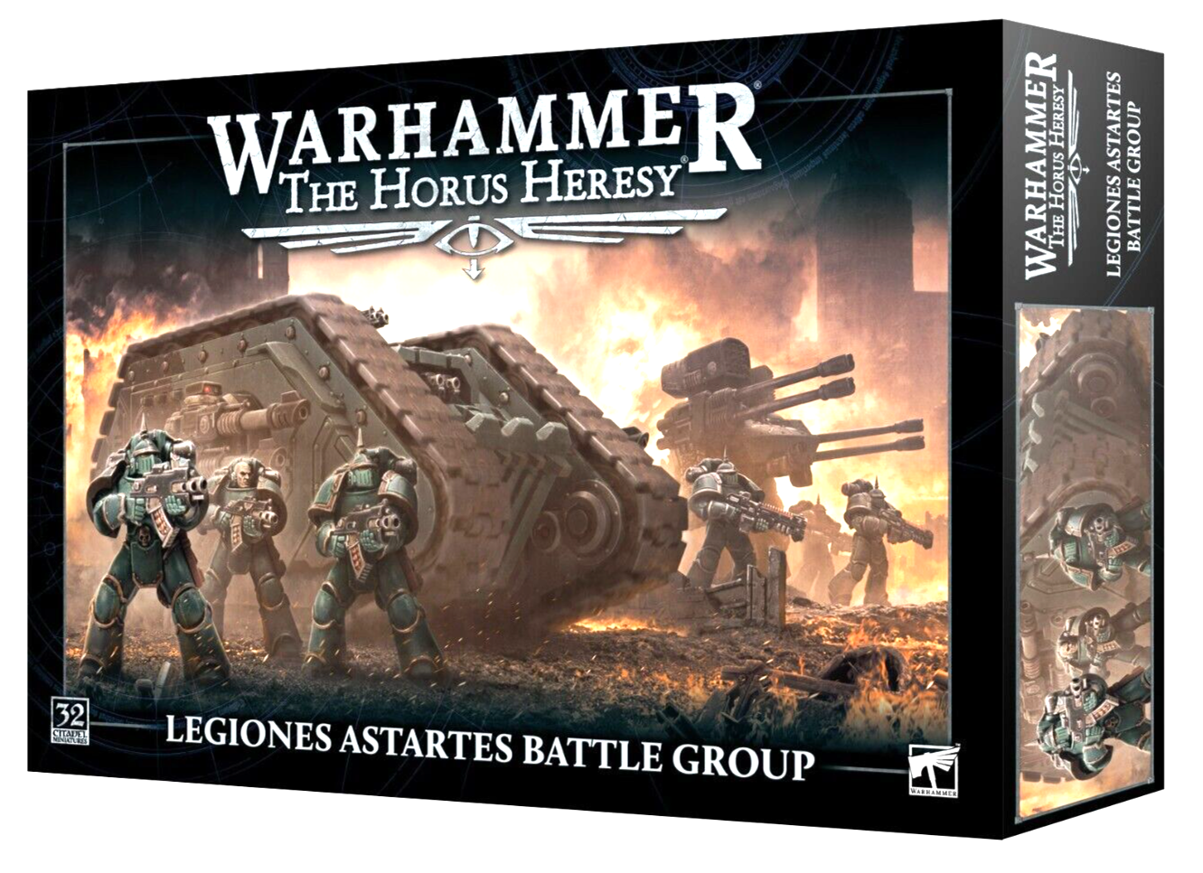 Games+Workshop+Warhammer%3A+the+Horus+Heresy+Legiones+Astartes+Battle ...