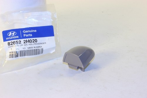 GENUINE BRAND NEW HYUNDAI i30CW 2007-2012 COVER-FRONT DOOR O/S HANDLE ...