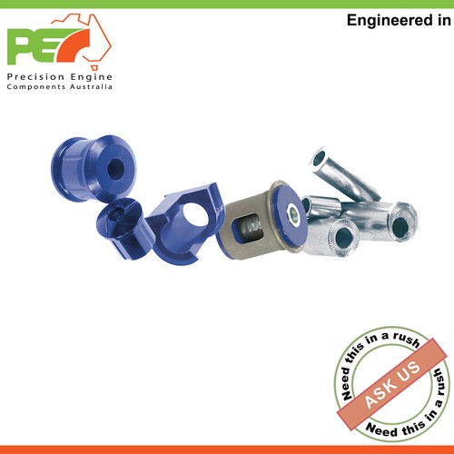 SUPERPRO Control Arm Lower-RR Bush Kit Fits BMW 3 E30 Part Number ...