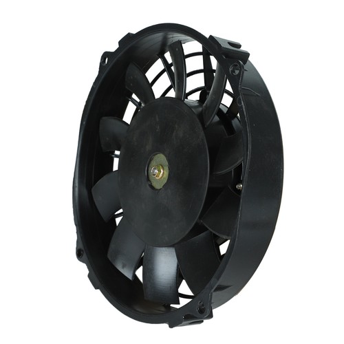 12V Universal 7" inch Slim Fan Push Pull Electric Radiator Cooling ...