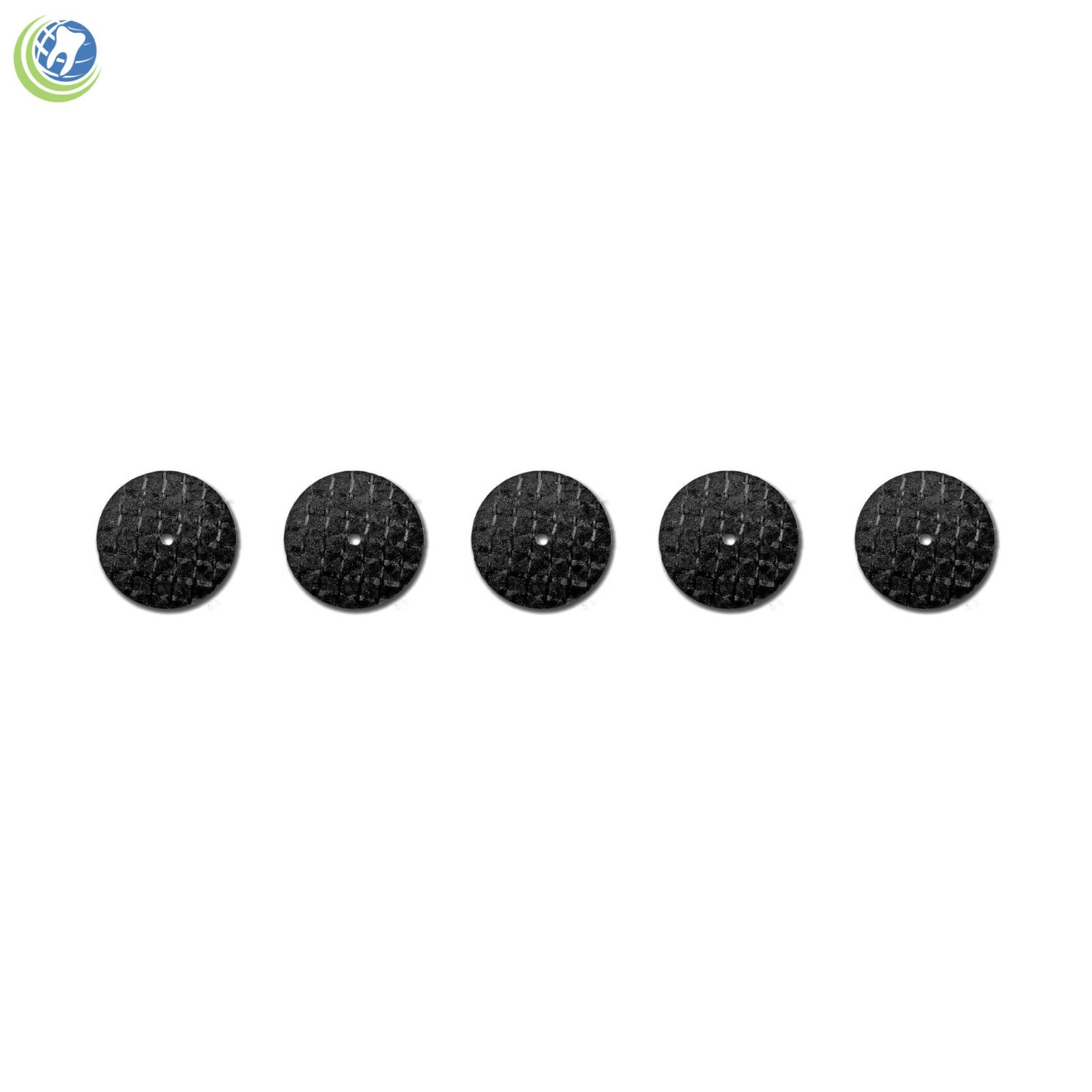 Meta Dental Ultra Thin Flexible Diamond Fiber Discs 22 X 0.20mm ...