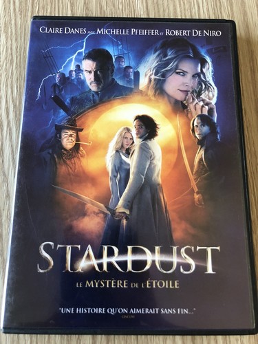 STARDUST LE MYSTÈRE DE L’ÉTOILE ROBERT DE NIRO DVD FRANÇAIS RARE | eBay