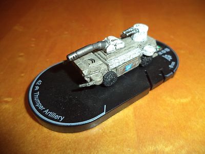 Thumper Artillery #035 MechWarrior Fire For Effect 42 Points | eBay