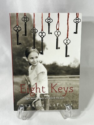 Eight Keys, Eight Secrets, Each Will Unlock the Past Paperback Book | eBay