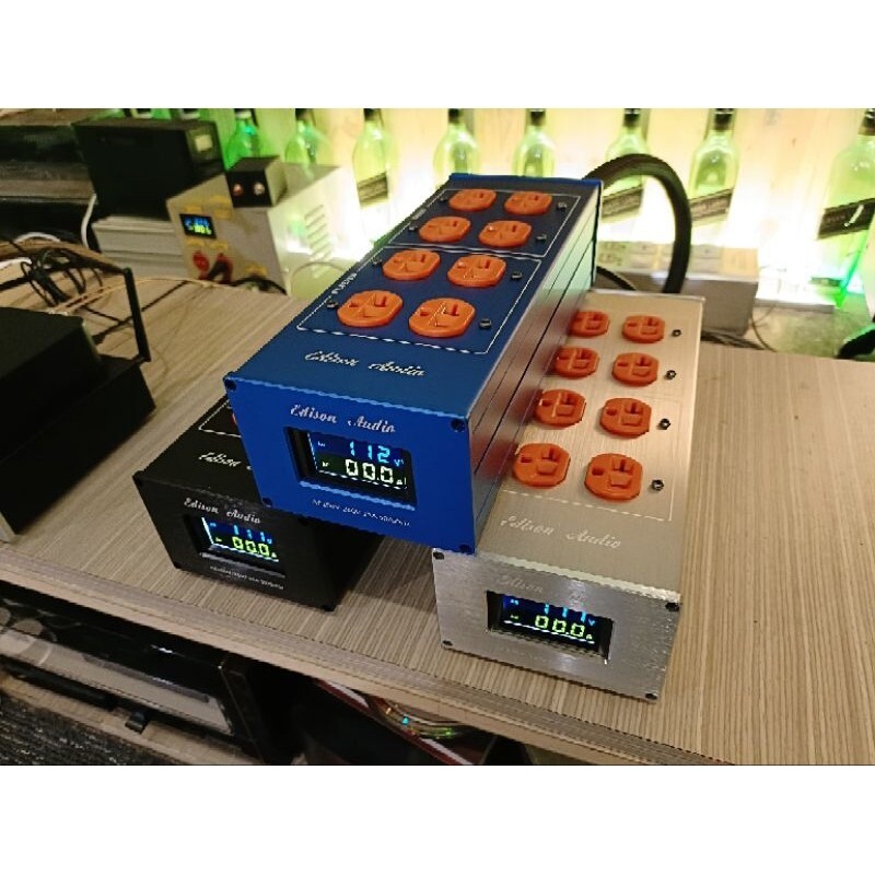 Audiophile Dual-Mode AC Power Filter/Conditioner-Enhance Your Audio ...