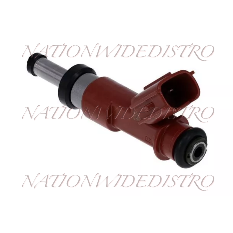 6x OEM DENSO Fuel Injectors for 2009-2015 Toyota Venza 3.5L V6 23250 ...