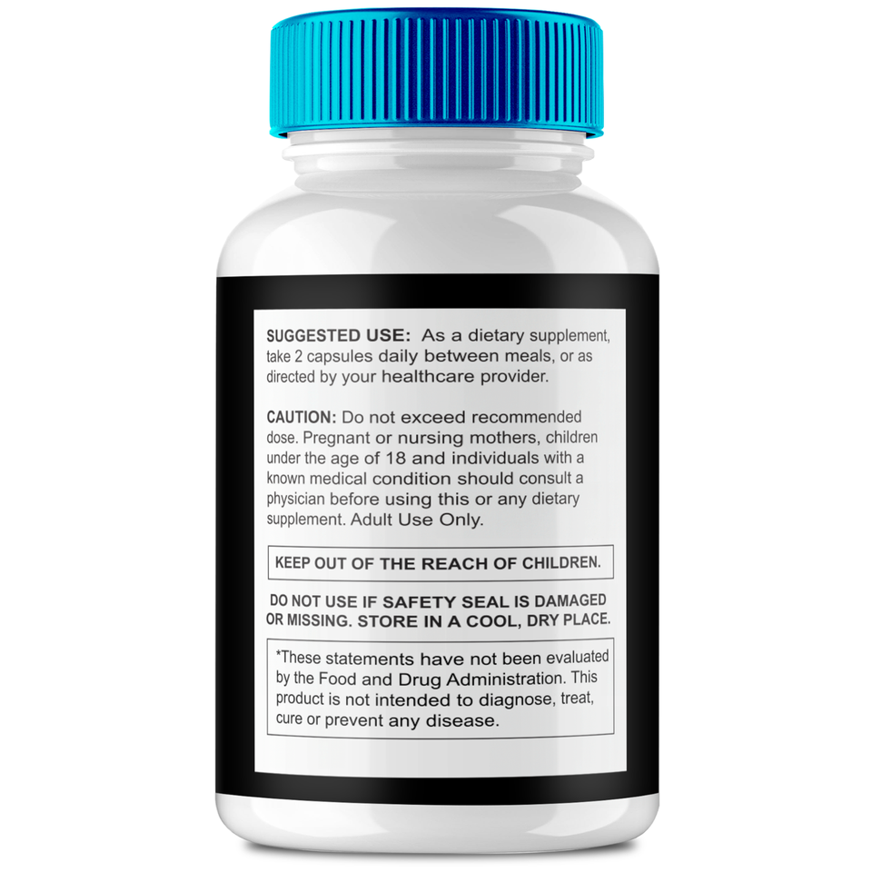 Iron Boost Pro Capsules, Official IronBoost Pro Supplement Pills (1 ...