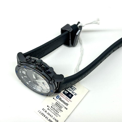 New Limited Manufacturer sold out EDIFICE ECB 20AT 2AJR | eBay