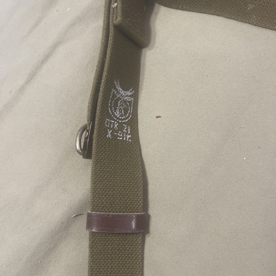 Russian Classic USSR Ak/Rpk/Svd Rifle Sling Belt Carrying Strap | eBay