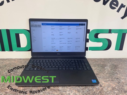 Dell Precision 7560 i7-11850H 2.5GHz 32GB RAM (NO OS/HDD/SSD) | eBay