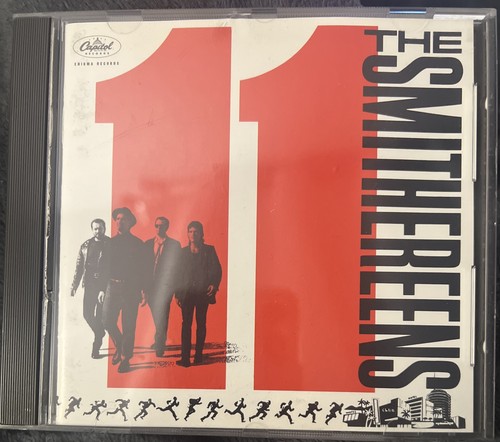 ‘11’ by The Smithereens (CD 1989 Capitol Records) Free Expedited ...