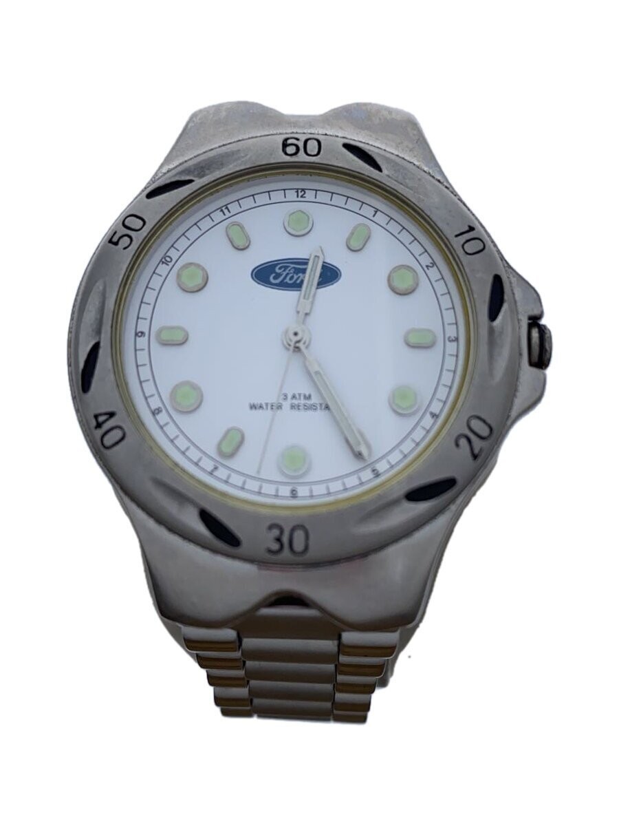 Ford F120M Quartz Analog Watch Simple Classic Design … - Gem
