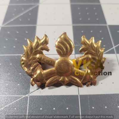 ARVN South Vietnamese Ordnance Corps Insignia | eBay