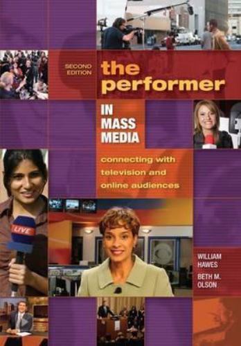 Performer in Mass Media : Connecting with Television and Online ...