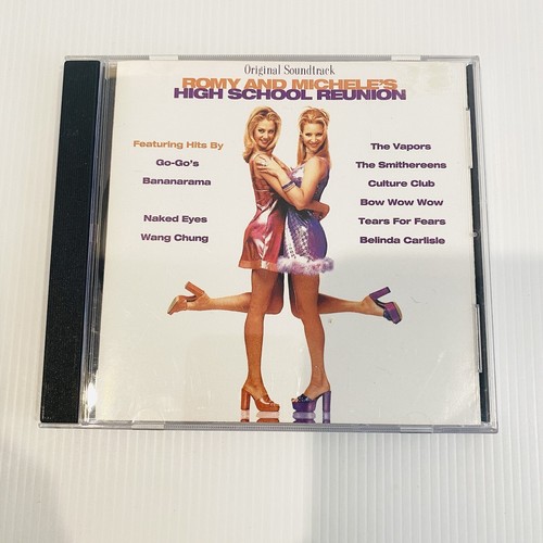 Romy & Michele's High School Reunion by Original Soundtrack (CD, 1997 ...