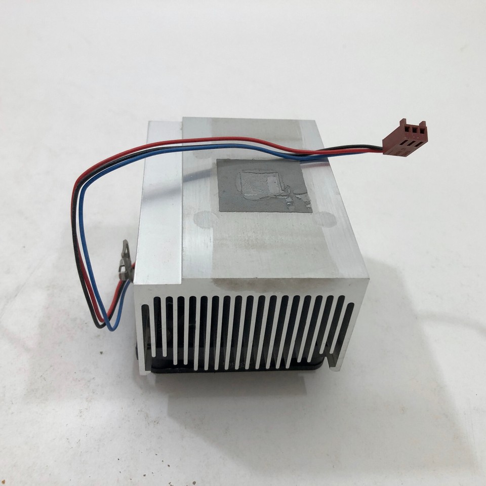 Cooler Master Computer Cooling Fan Mounted on a Heat Sink Pre Owned | eBay