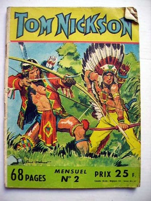 PETIT FORMAT - TOM NICKSON N°2 | eBay