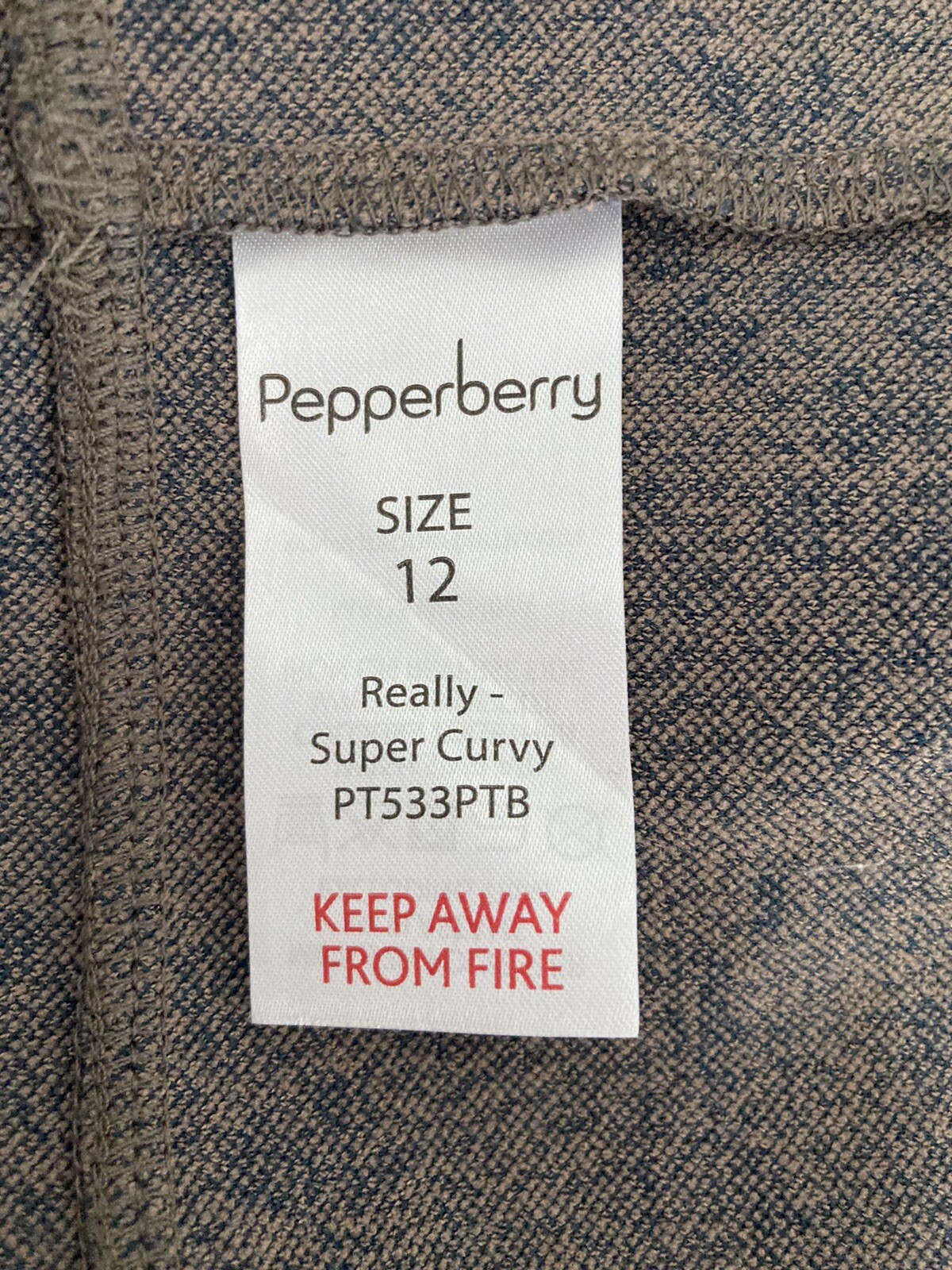 Pepperberry Ladies Jacquard Tunic Dress Size 12 R/SC. New With Tags RRP ...