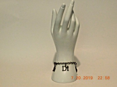 Vtg DI Charm Bracelet,girl, woman, stocking stuffer, Christmas gift | eBay