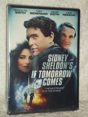 Sidney Sheldons If Tomorrow Comes (DVD, 2011, 2-Disc) Liam Neeson Tom ...